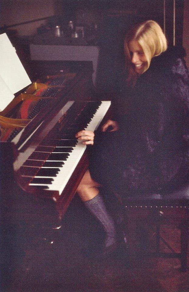 Meet the Beatles for Real: Piano players