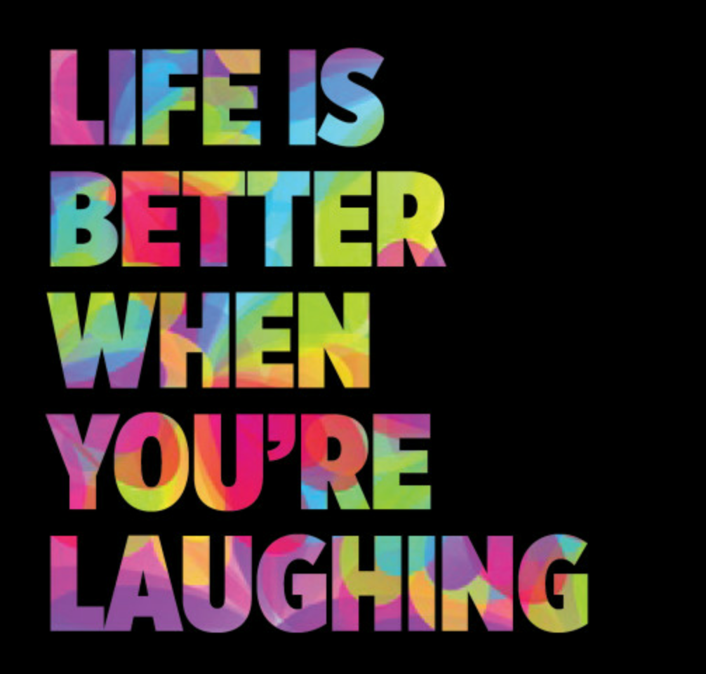 Don't Forget to Have Fun!