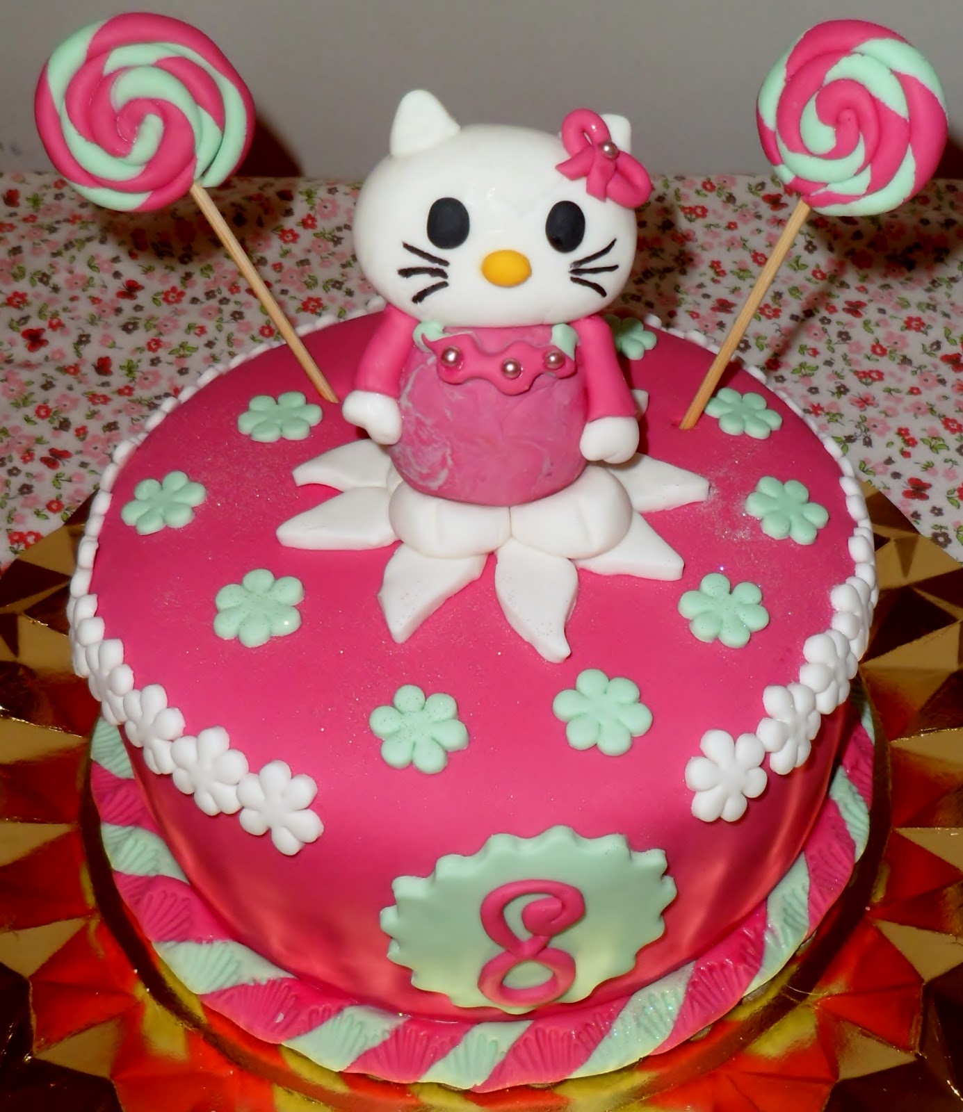 Decora con Samantha: HELLO KITTY