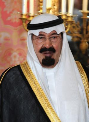 King of Saudi Arabia - Abdullah bin Abdulaziz Al Saud | Human Data Bank