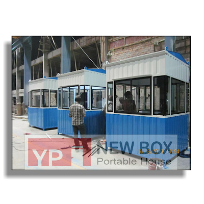 Pos Security Portable ~ YPI New Box Portable