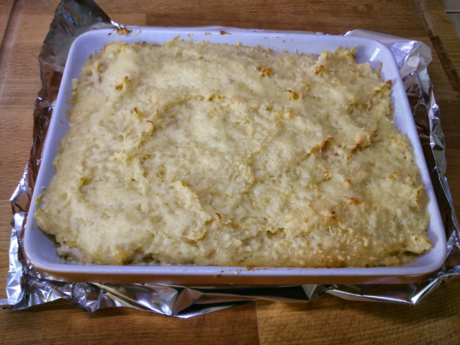 Recettes Gratin De Poulet Aux Legumes Anciens