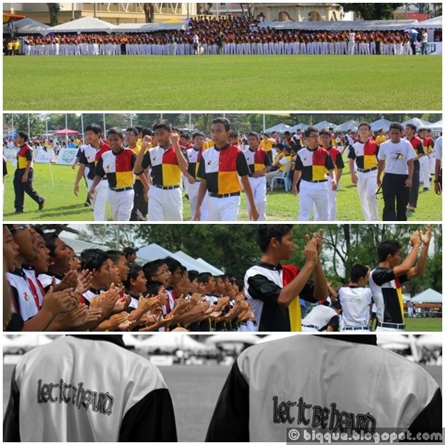 Beauty In Darkness: MCKK Premier 7s 2012