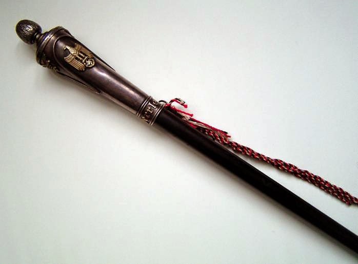 Historica: EL BASTÓN DE MANDO