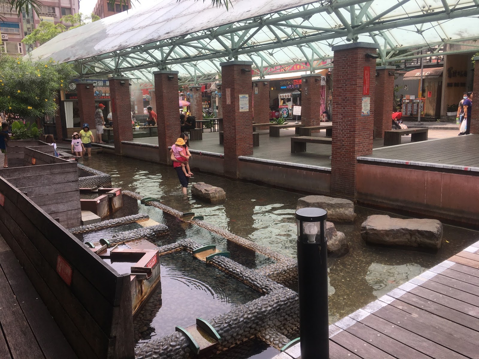 Yilan Travel: Brick Kiln and Funding of Yilan memorial hall - My Life ...