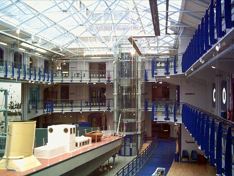 Photographs Of Newcastle: Discovery Museum