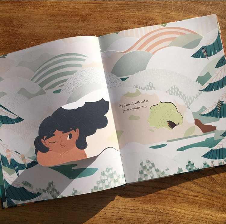 My Friend Earth - BookBairn