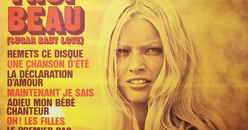 les sensass sillons: The Music Sweepers - Trop Beau (1974)