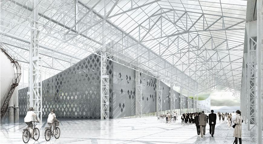 XDGA Xaveer De Geyter Architects – a f a s i a