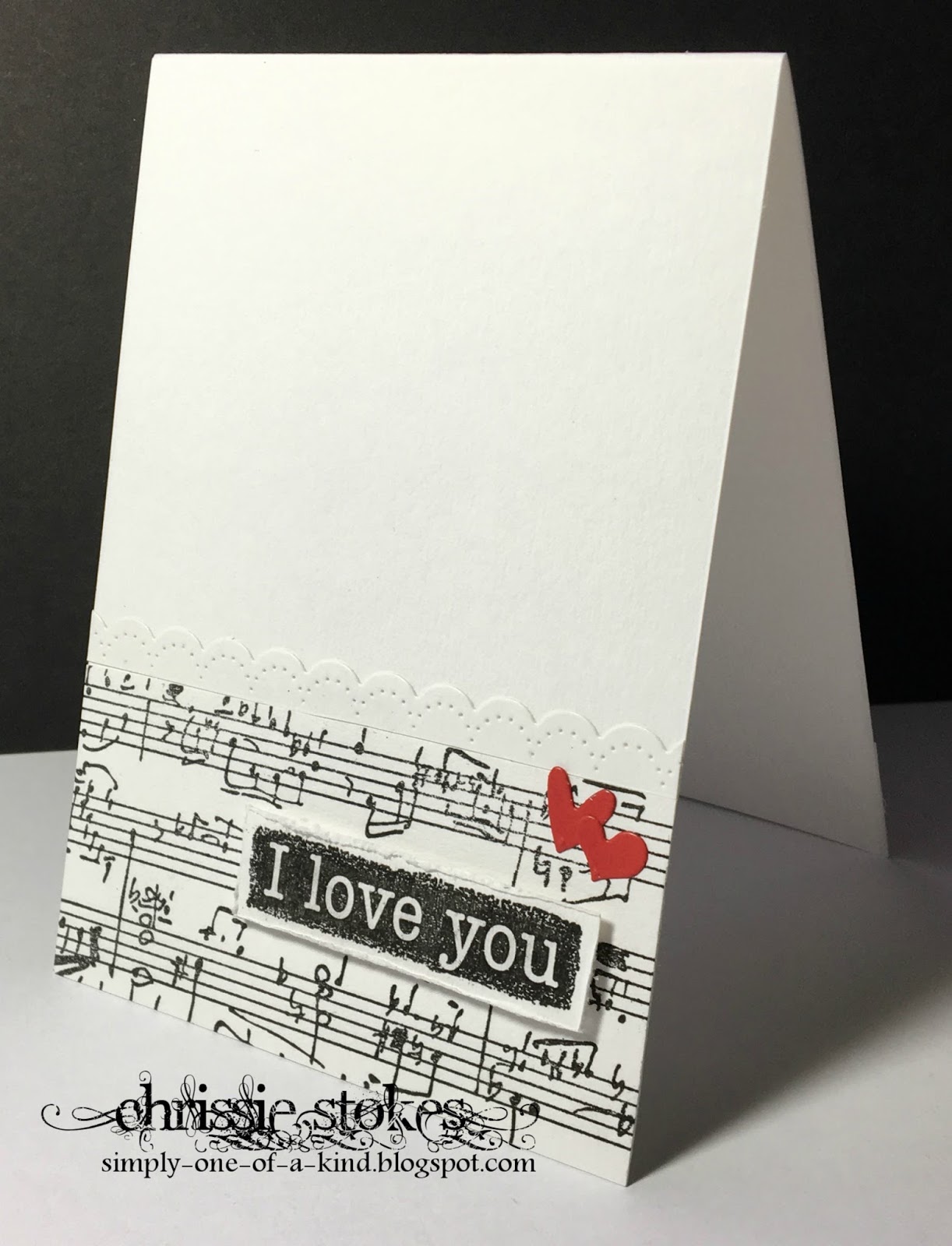 Simply One of a Kind: Love