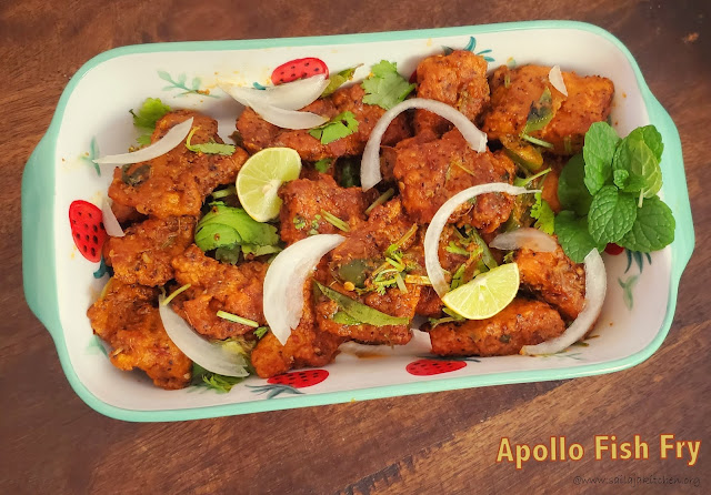 Sailaja Kitchen...A site for all food lovers!: Apollo Fish Fry Recipe ...