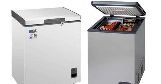 Kenali 4 Jenis Freezer Untuk Menyimpan Frozen Food