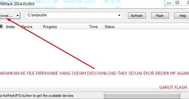 glog: Cara Flash Redmi 2 Rom Global Stable Ekor 2014811 / 2014813 ...
