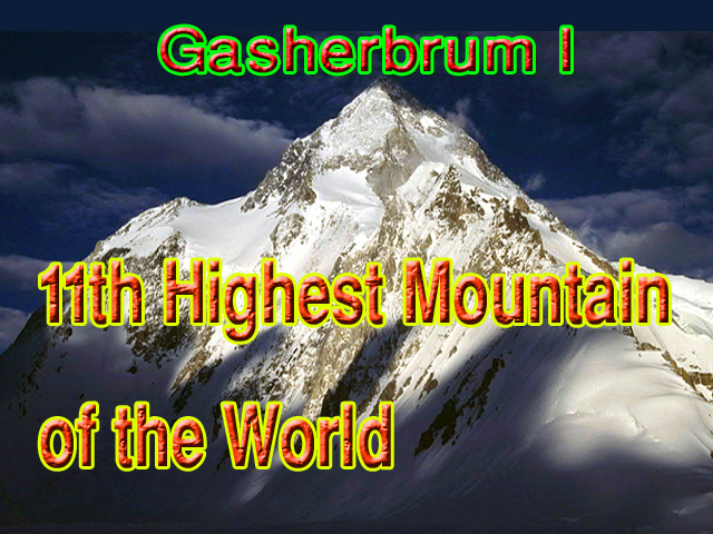 Spreebird: Eight-thousander (Mountains above 8000m)