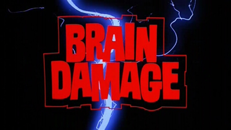 The Bloody Pit of Horror: Brain Damage (1988)