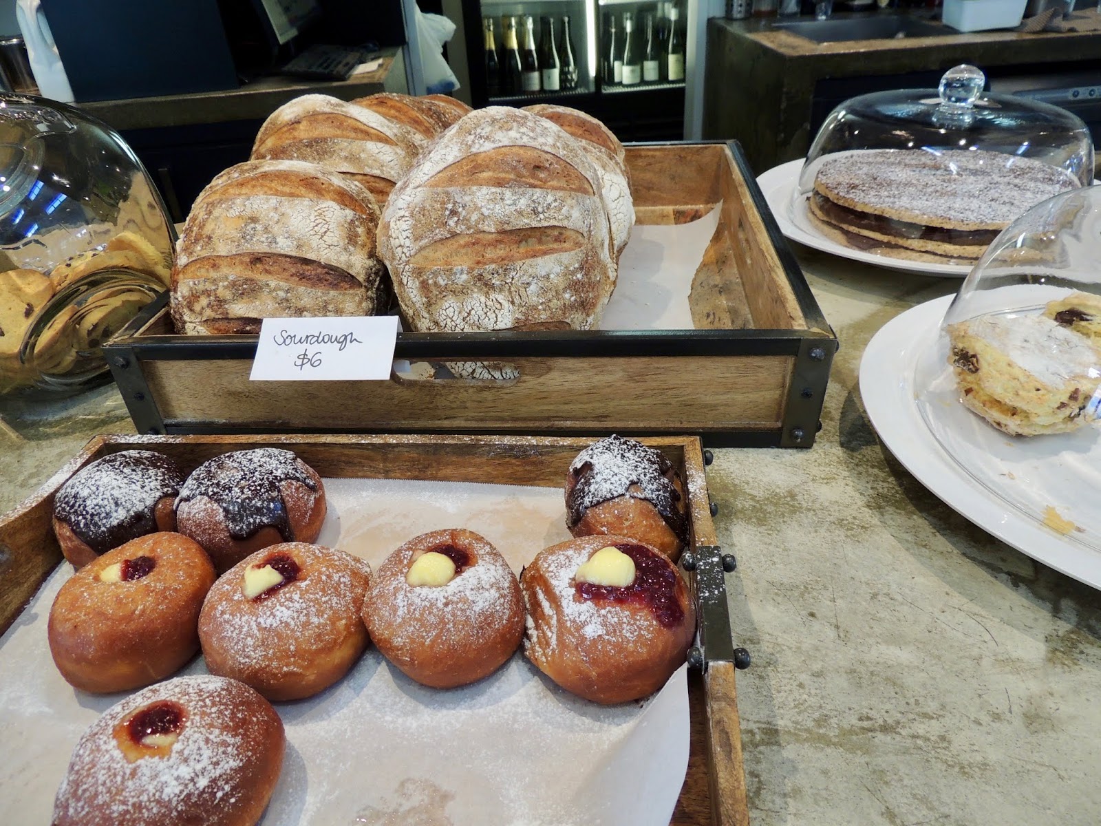 THE ROAD TAKEN : A Meal At Riverstone Kitchen and the Oamaru Victorian ...