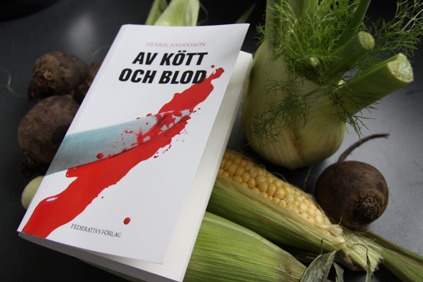 Boktanken: Av kött och blod