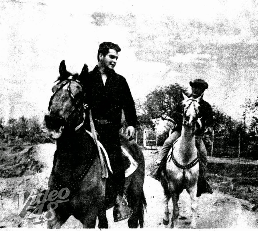 Video 48: THE SIXTIES # 854: FERNANDO POE, JR. AND JESS LAPID, WITH ...