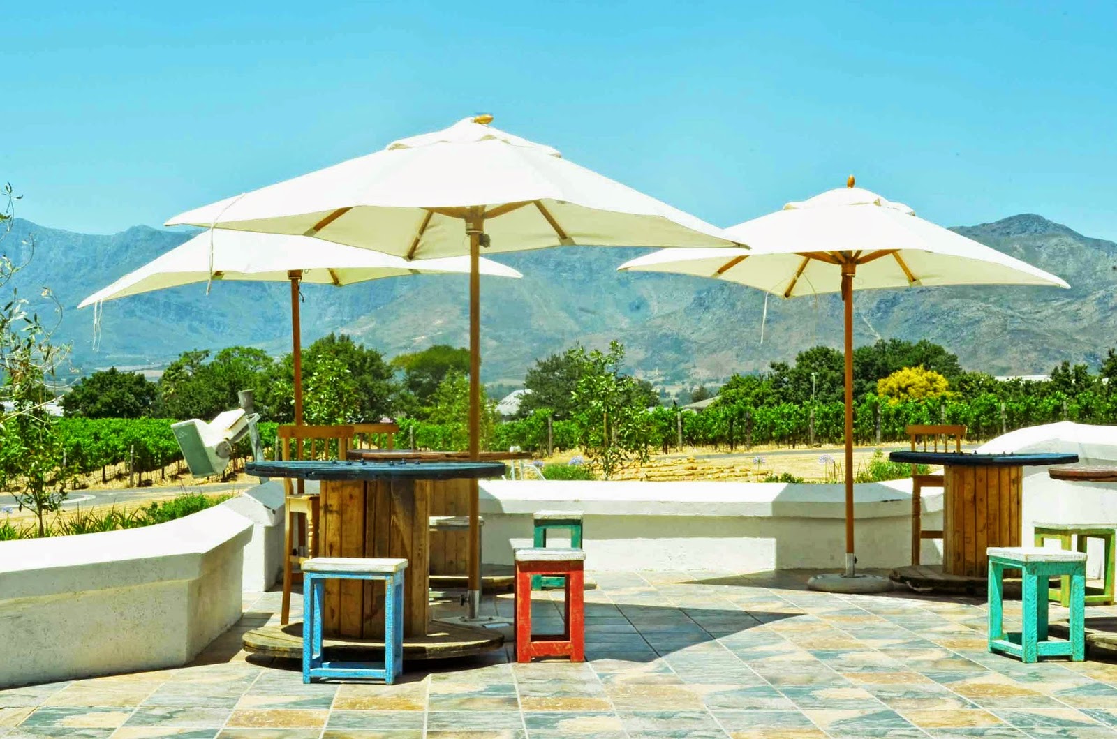 .: Laborie - Where good things abound