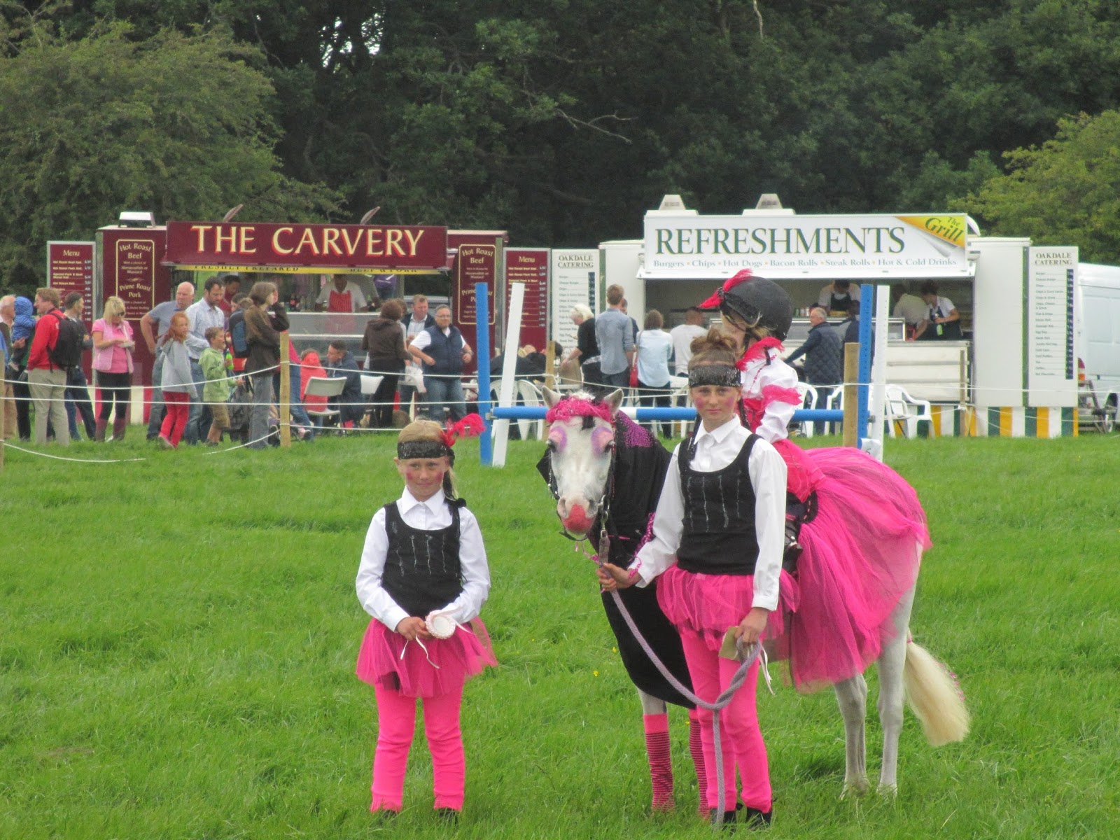 Slaley Show - Eccentric England travel and events