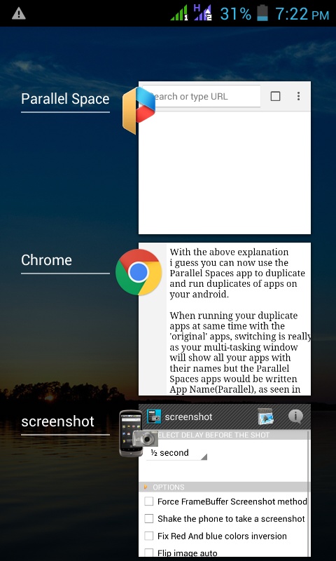 Diary Of An It Expert How To Run Duplicate Apps And Accounts On Android Phones Easily