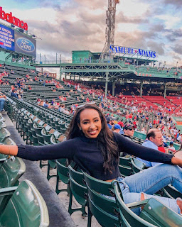 Section 36: Mariluz Cook Visits Section 36!