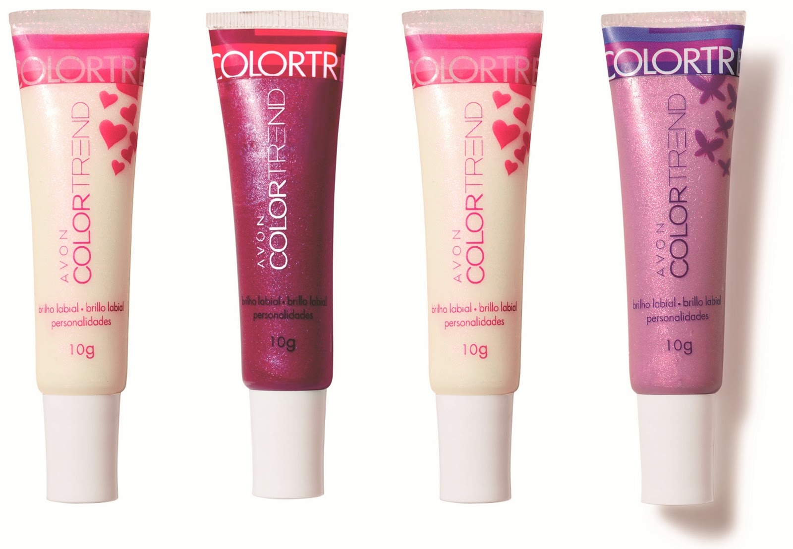 Dicas da Luh: Avon Color Trend lança brilho labial para a mulher ...