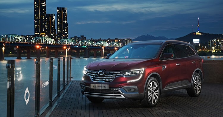 르노삼성자동차, 중형 SUV ‘THE NEW QM6’ 부분변경 모델 출시