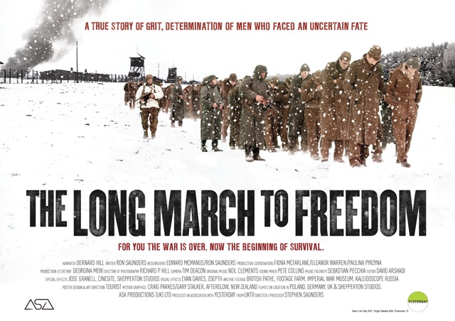 The Long March to Freedom