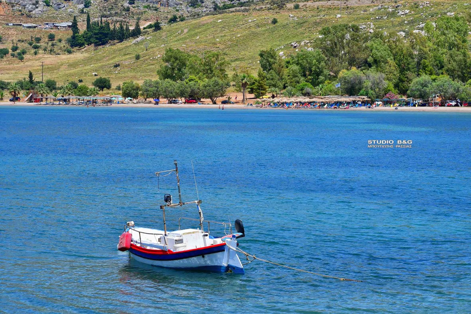 Αργολικός Ποιμήν: ΝΑΥΠΛΙΟ-ΚΑΛΟΚΑΙΡΙΝΕΣ ΕΙΚΟΝΕΣ ΑΠΟ ΤΗΝ ΠΑΡΑΛΙΑ