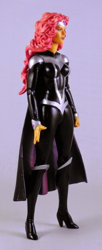 She's Fantastic: The Tamaranean Princess BLACKFIRE!