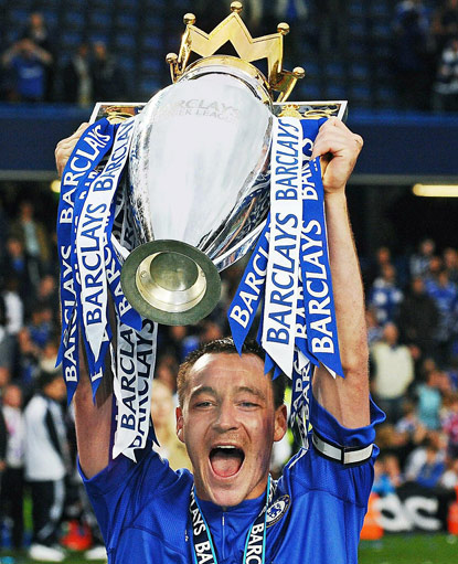 All Football Players: John Terry English Football Player