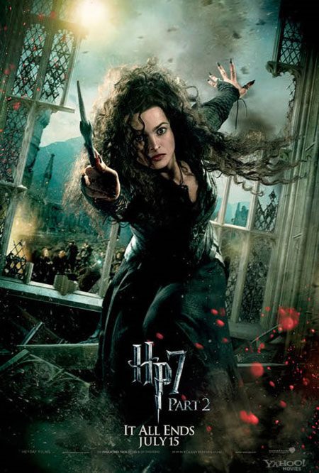 Cartazes de "Harry Potter 7 Parte 2" | LOUCOSPORFILMES.net