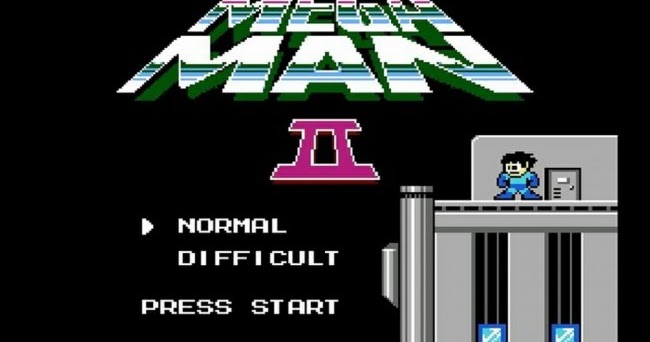 Perhaps The Most Unforgiving Classic Megaman Game During The Old School ...