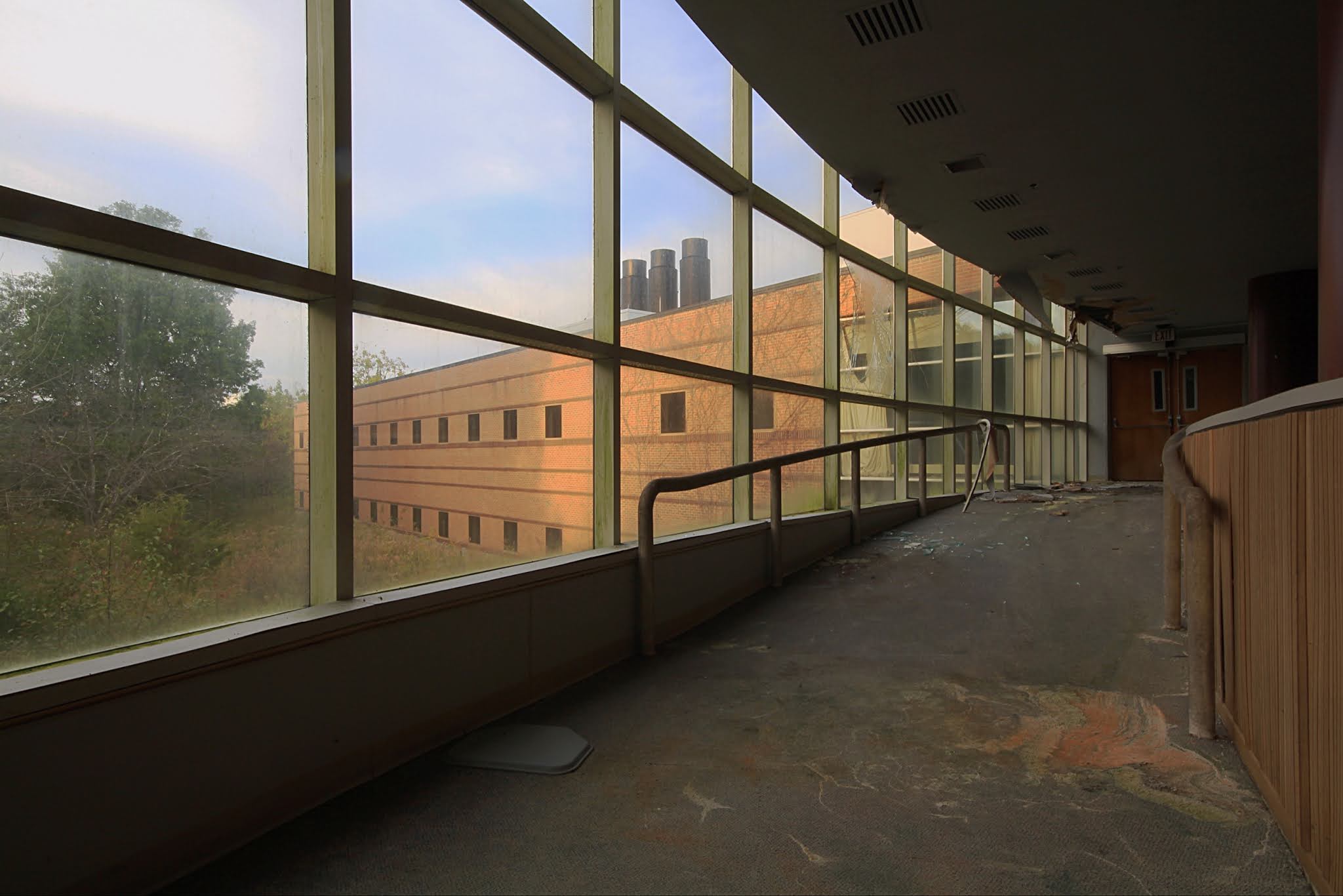 The Forgotten Past of New Jersey: American Cyanamid