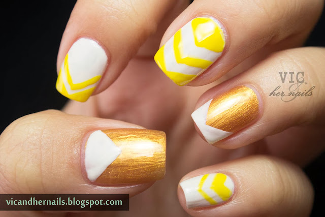 Vic and Her Nails: 2013