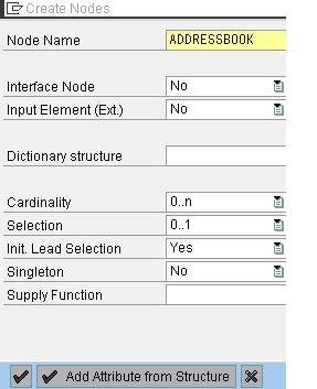 SAP: Dialog boxes in WebDynpro ABAP