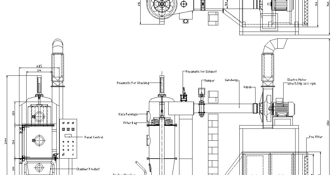MESIN INDUSTRI FARMASI: USER REQUIREMENT SPECIFICATION FBD 10 KG