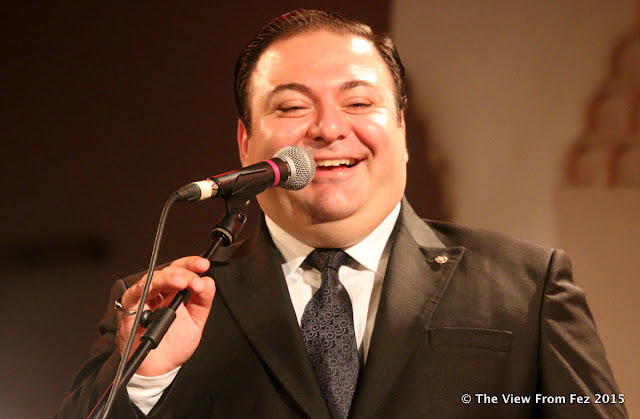 THE VIEW FROM FEZ: 23rd Fes Festival of World Sacred Music Programme