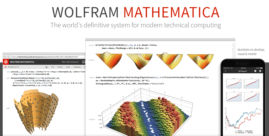 Wolfram Mathematica Yazılımı « Net Fikir