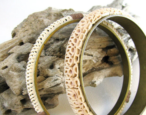 Innovative Polymer Clay Jewelry Tutorials by PolymerClayTutorials / The ...