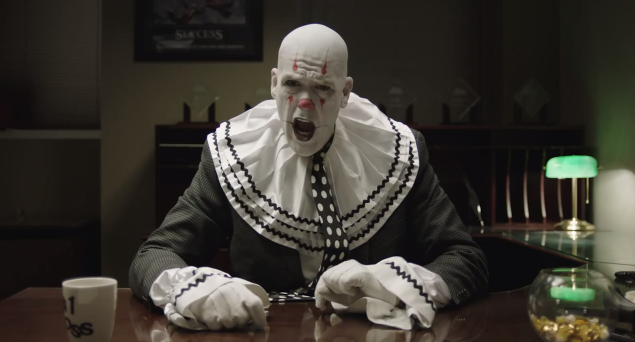 The clown prank that’s sweeping social media is actually a very ...