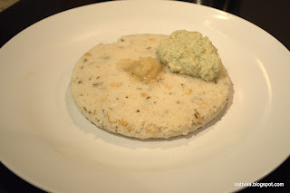 Sattvaa: Tatte Idli - Special masala idli