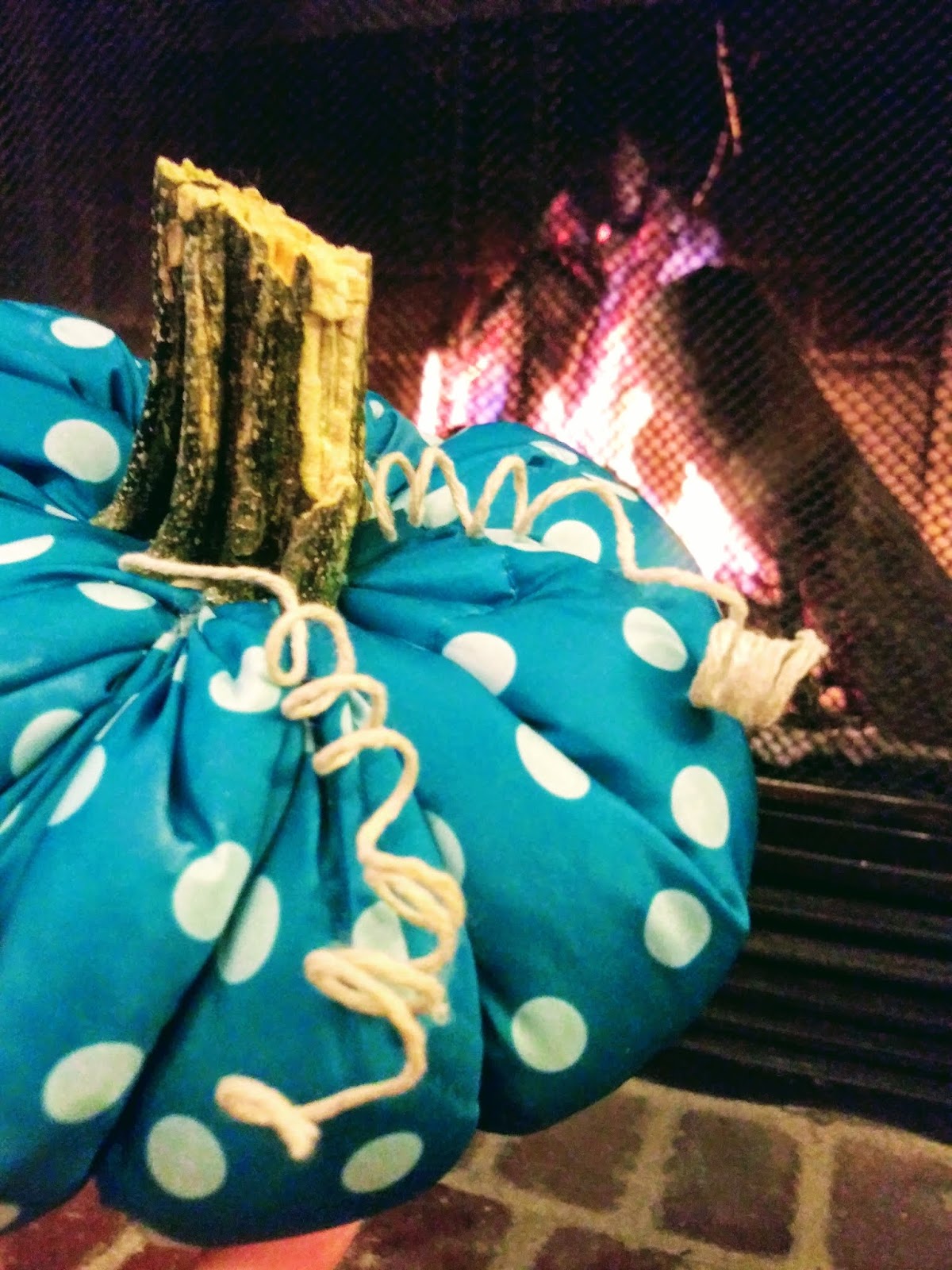 A Patchy Pumpkin Patch