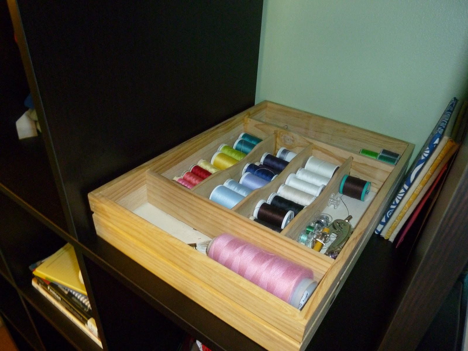 110 Creations: Sewing Room Makeover!