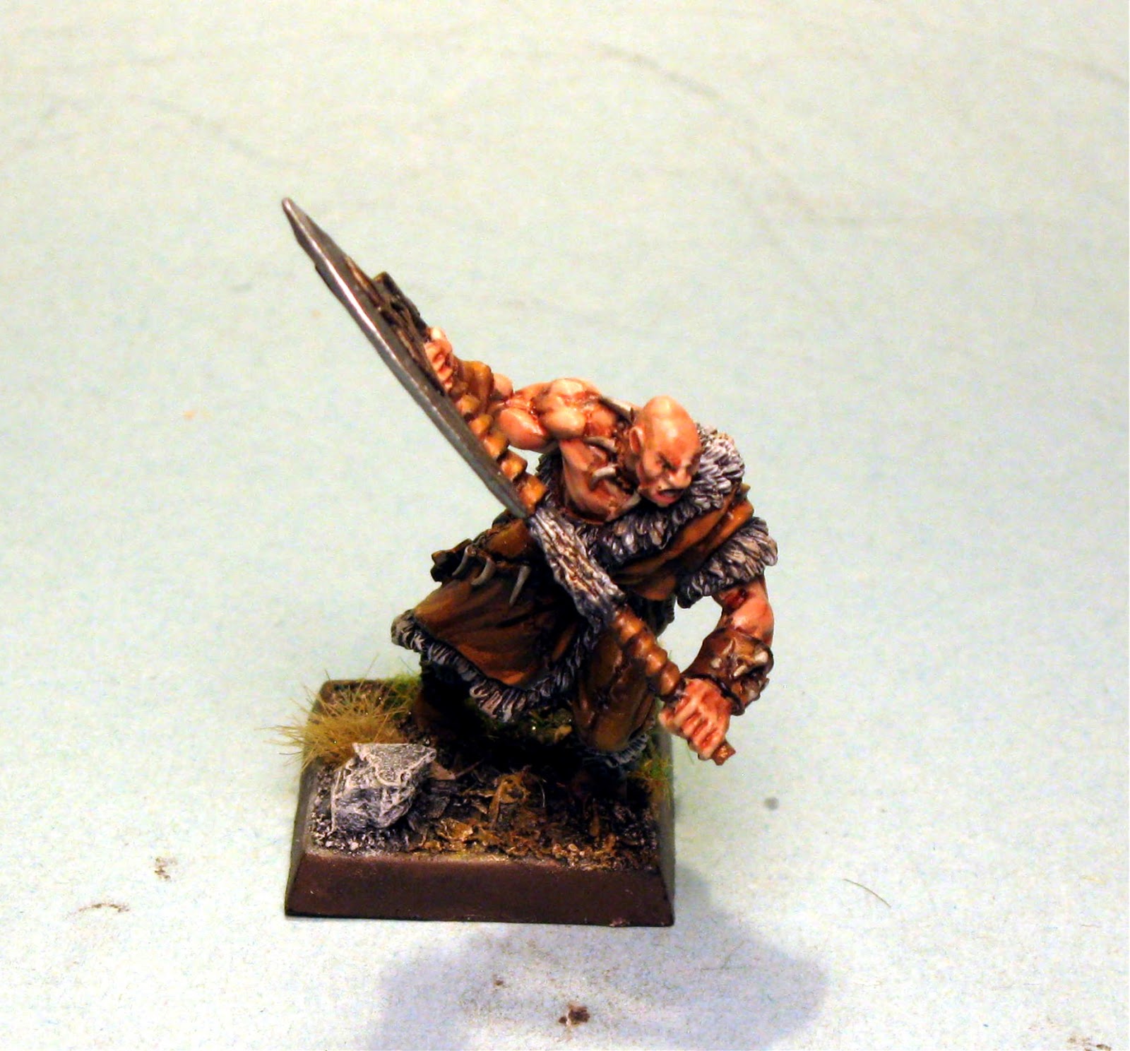 PsychosisPC's The Madhouse Workshop: Gorak the Ravager!!!