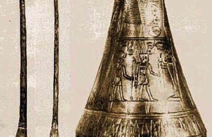 67 Not Out: The Curse Of Tutankhamen's Trumpets: Did They Start World ...