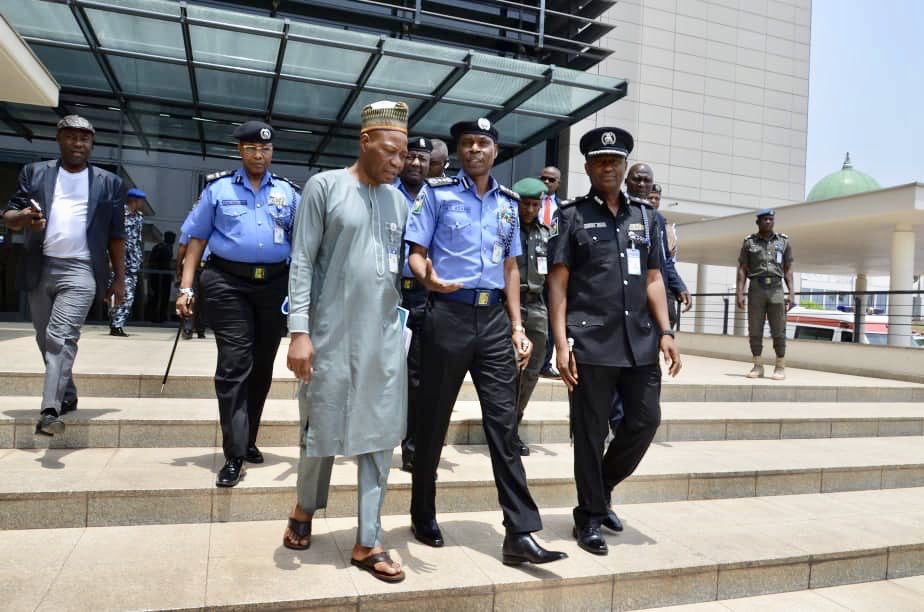 Police Headquarters Gets 6 New DIGs, 14 CPs, Others