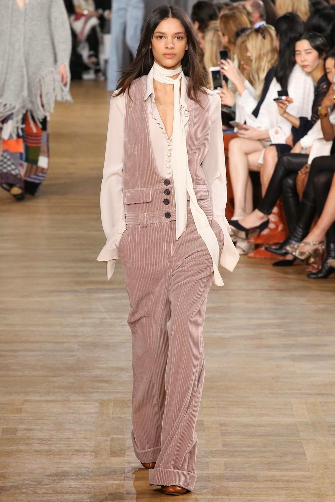 Our favourite 70s inspired looks from the AW 2015 Runways | Fitzroy ...