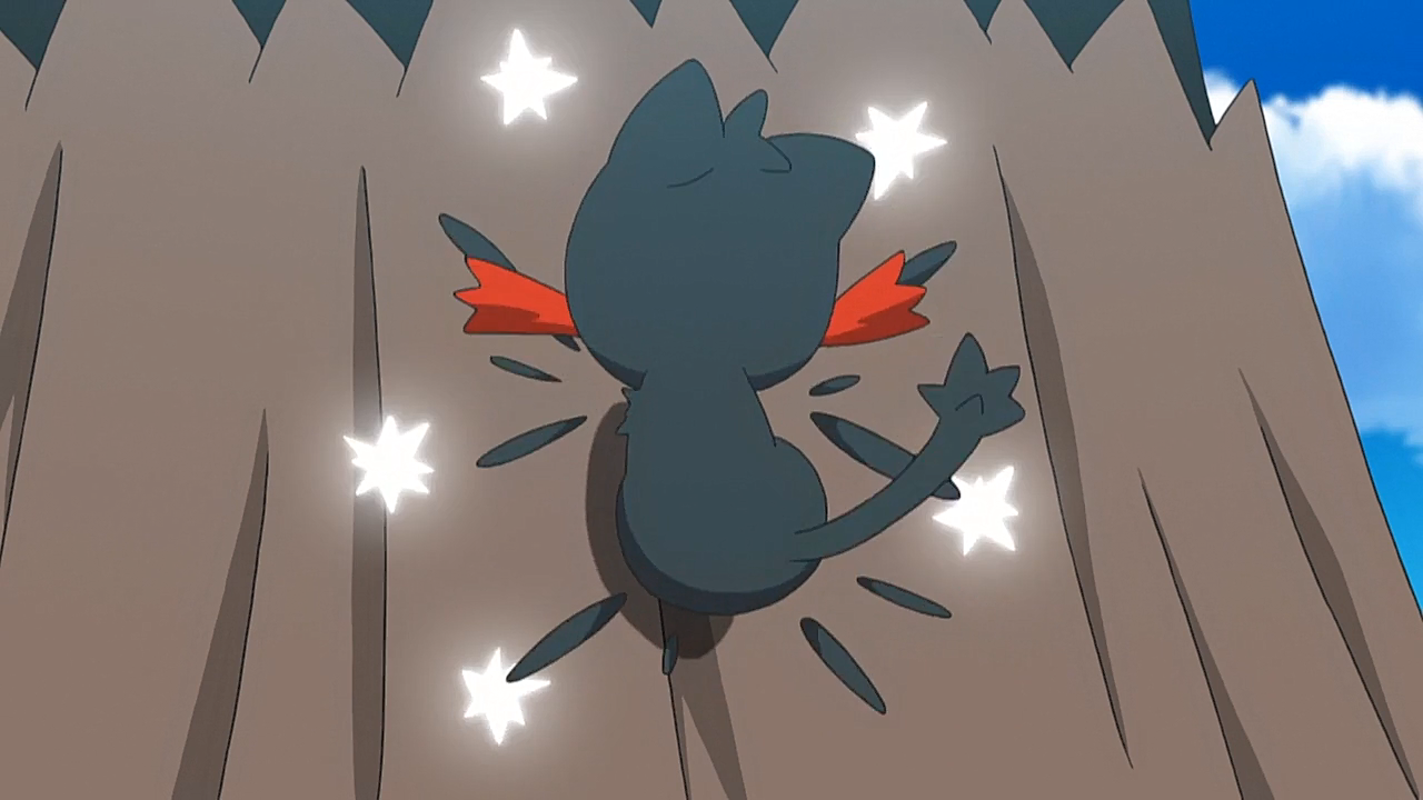 Poké-Arquivo: 725 - Litten ~ PMD || Acervo de Imagens de Digimon e ...